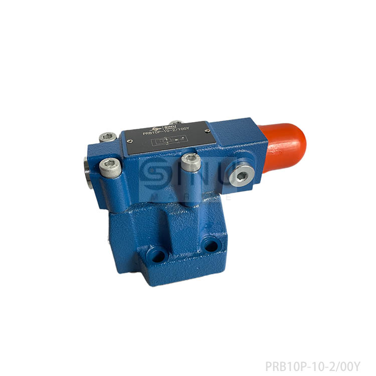 Hatch Cover Pressure Reducing Valve: PRB10P-10-2/100Y Ship Hydraulic Spares